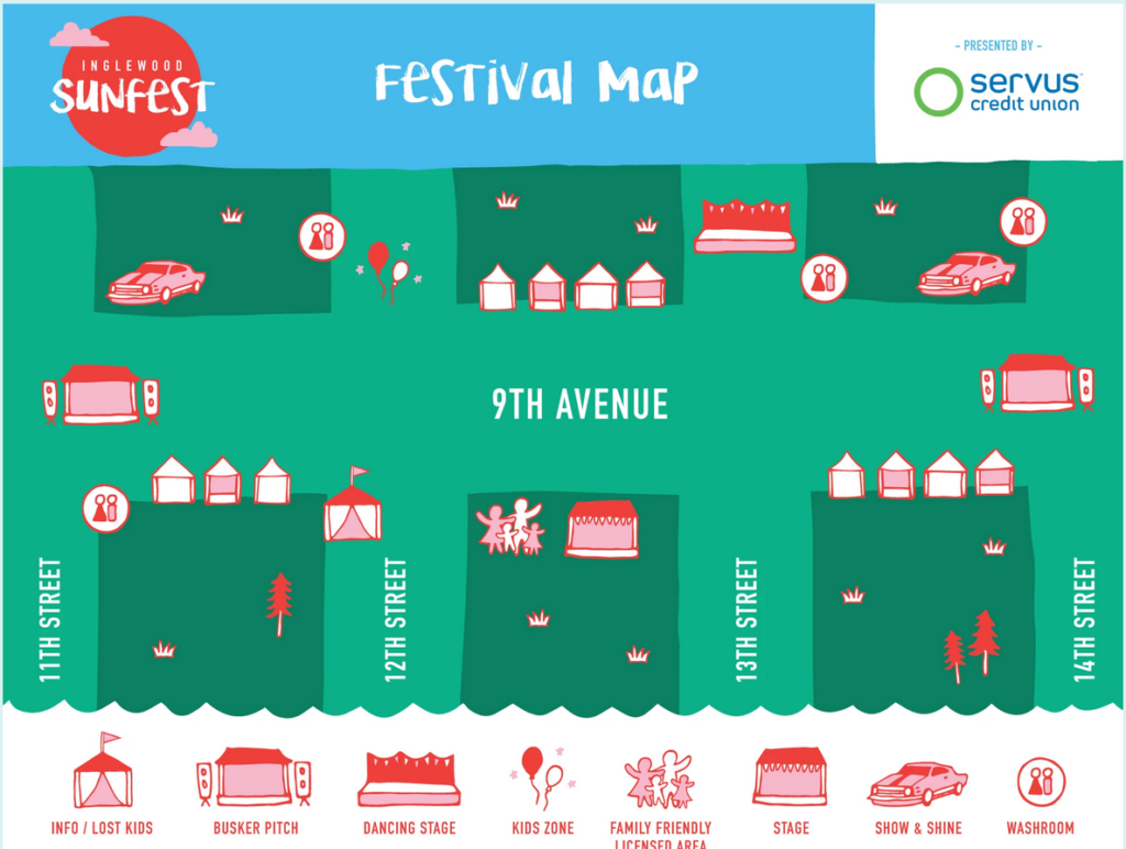 Sunfest 2019 – Tea Trader